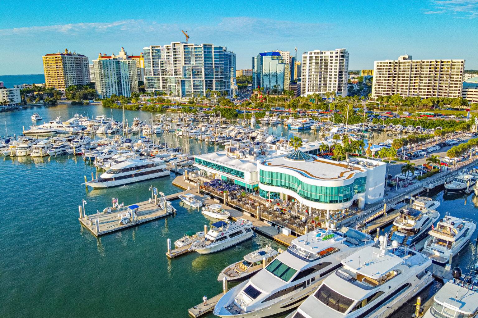 Suntex Boat Club in Sarasota | Florida Boat Club