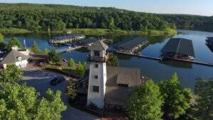 CrossTimbers Marina - Boat Club