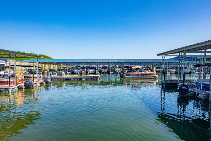 Red Rock Marina - Boat Club