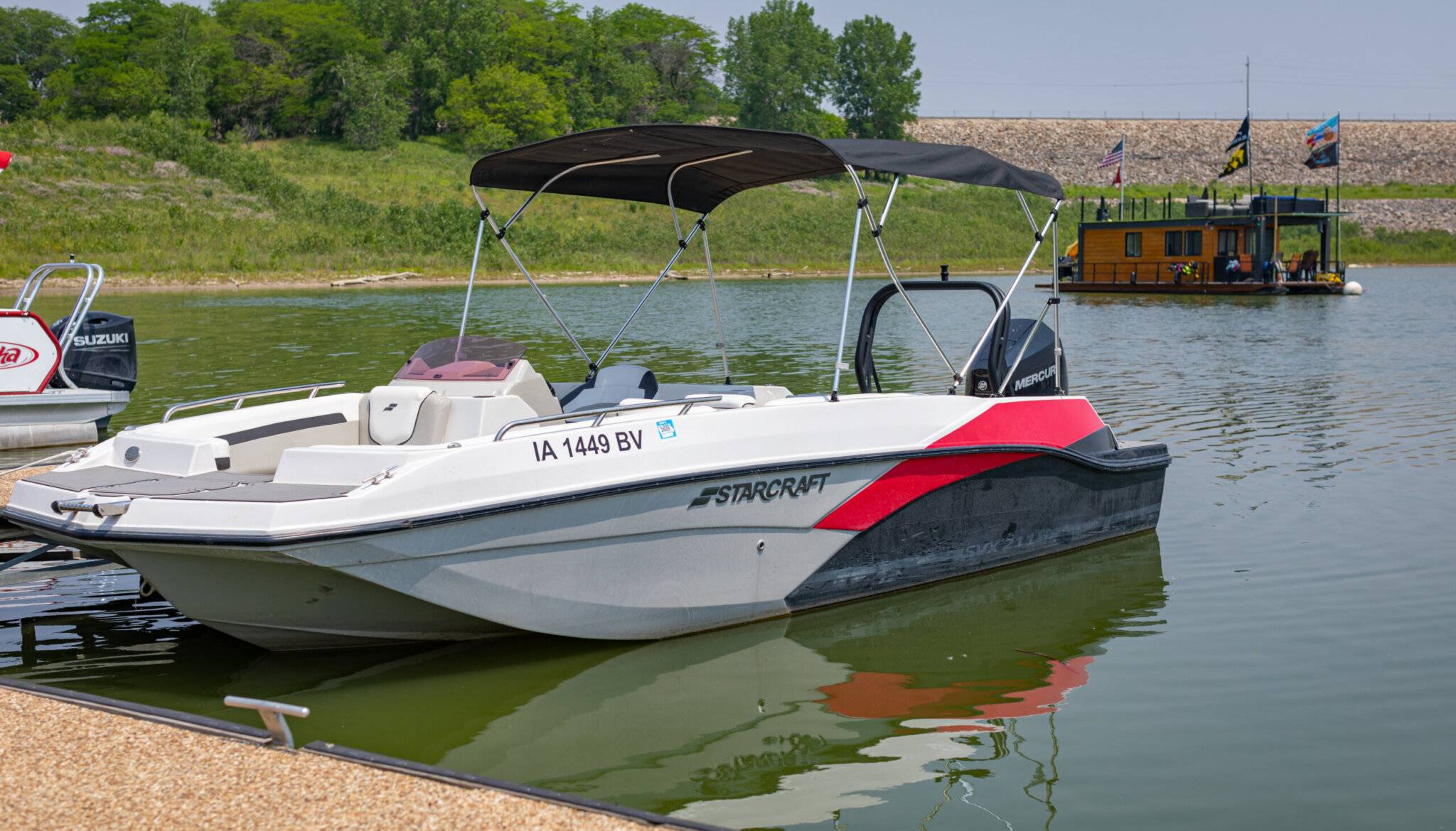 CrossTimbers Marina - Boat Club