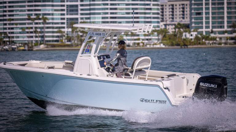 Suntex Boat Club in Sarasota | Florida Boat Club
