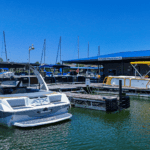 Captain's Cove - Boat Club