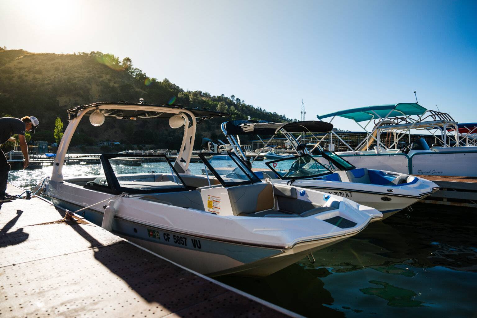 Pleasure Cove Marina - Boat Club