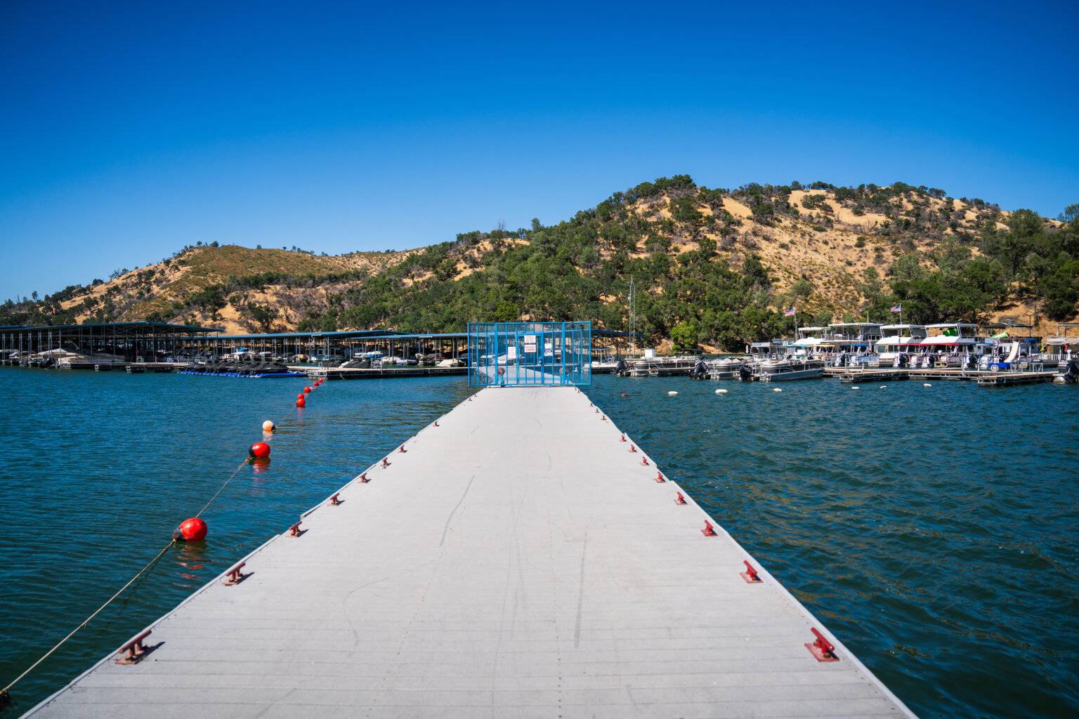 Pleasure Cove Marina - Boat Club