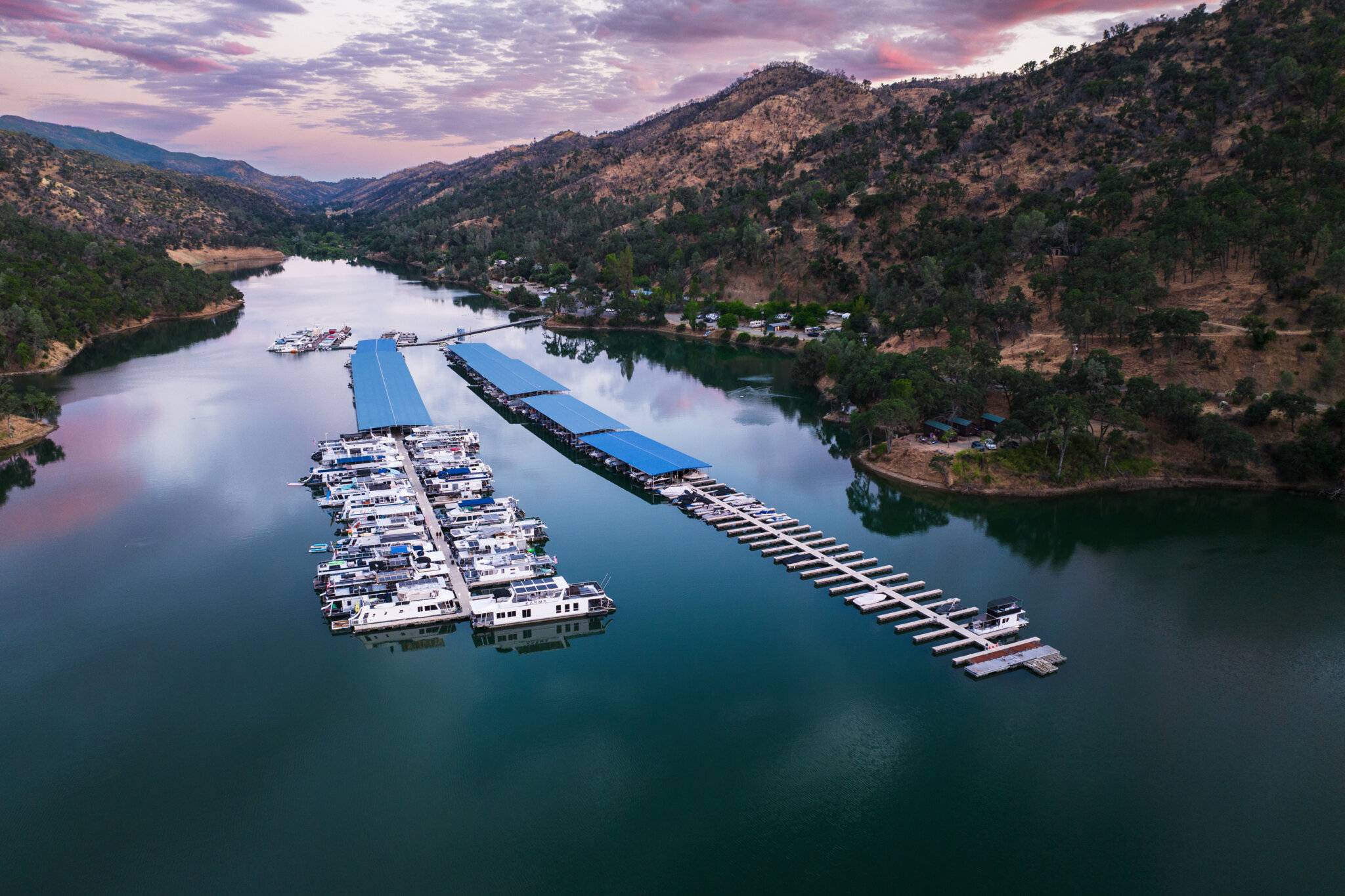Pleasure Cove Marina - Boat Club