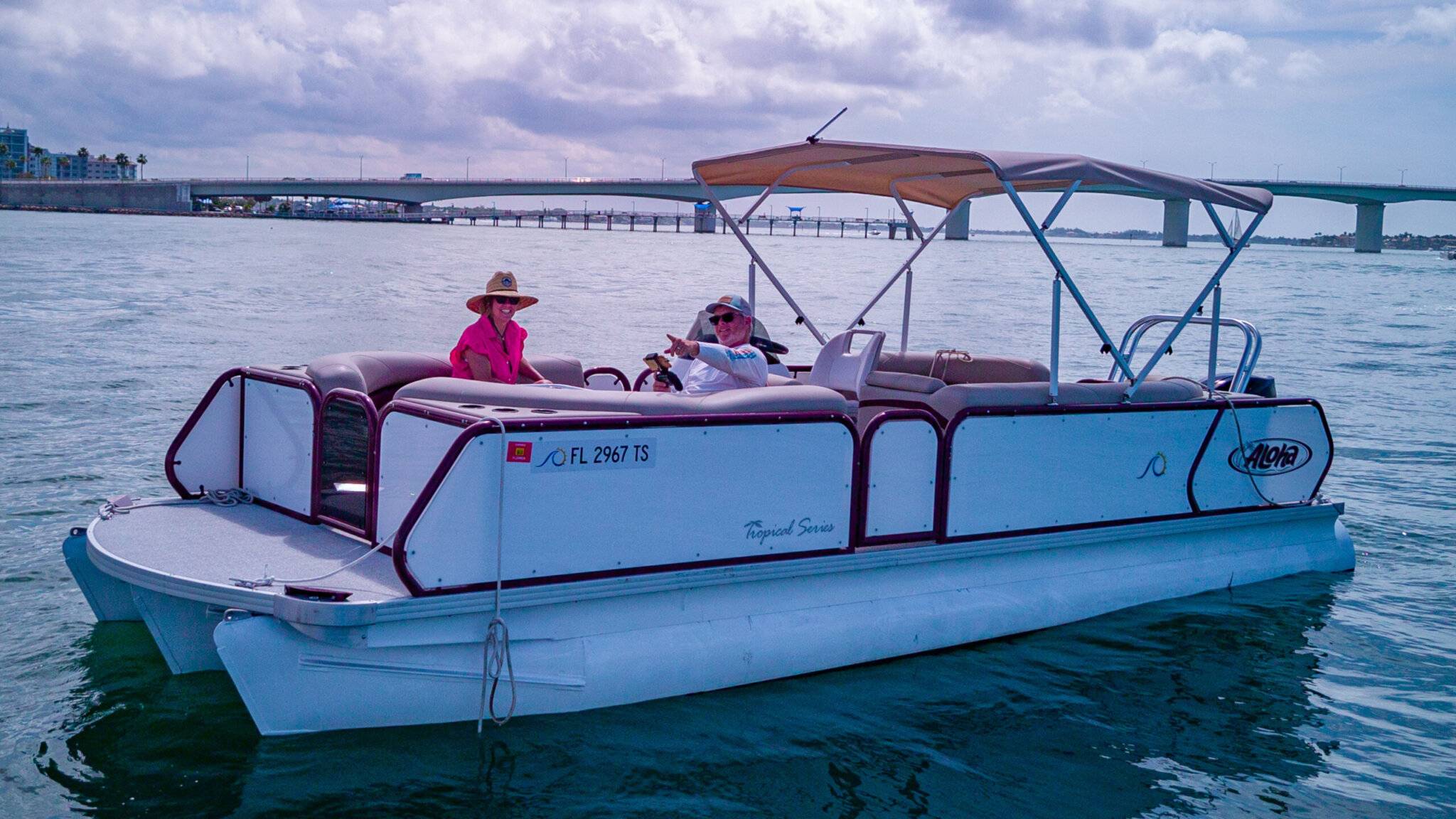 Suntex Boat Club in Destin | Florida Boat Club