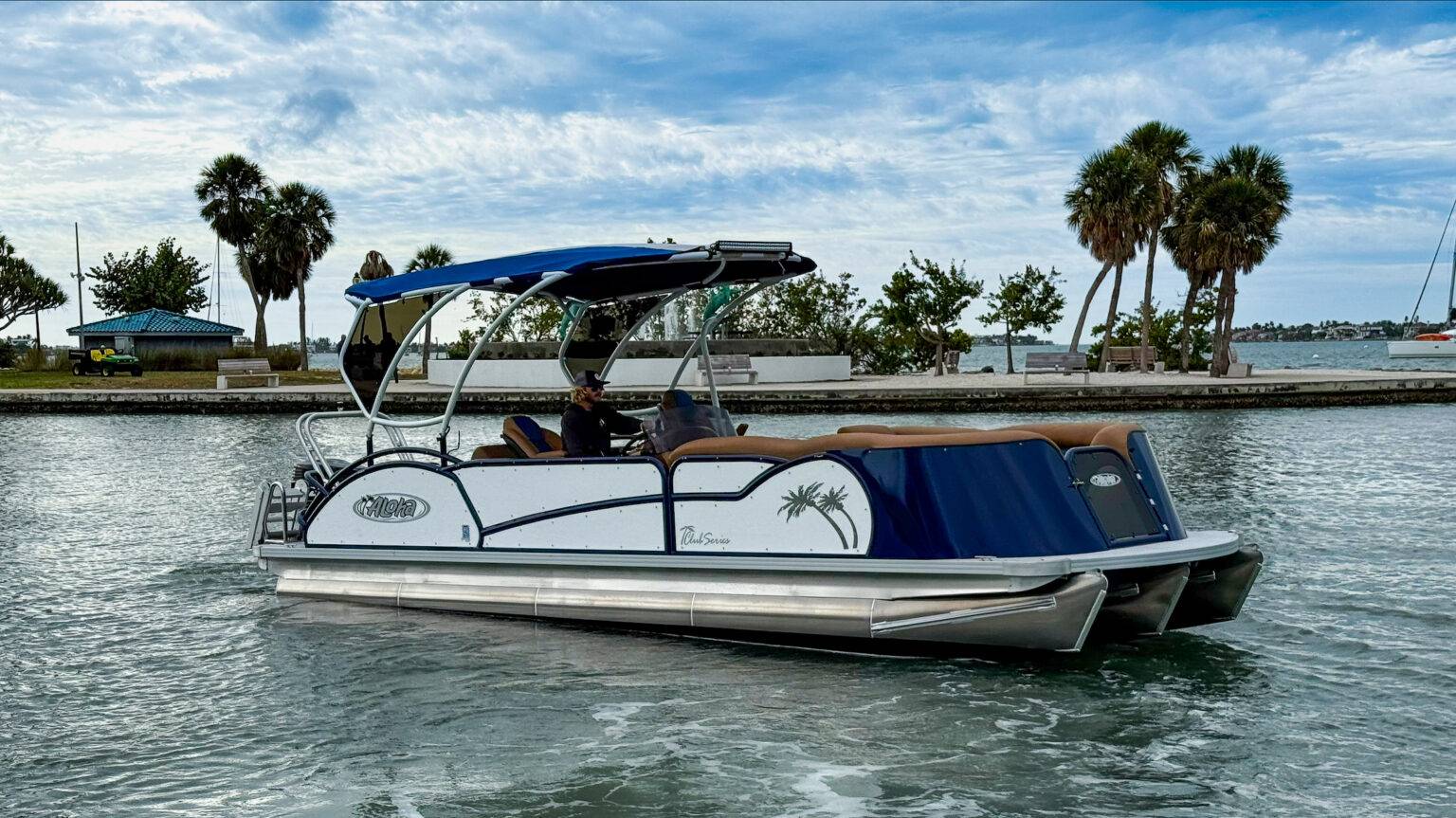 Suntex Boat Club in Sarasota | Florida Boat Club